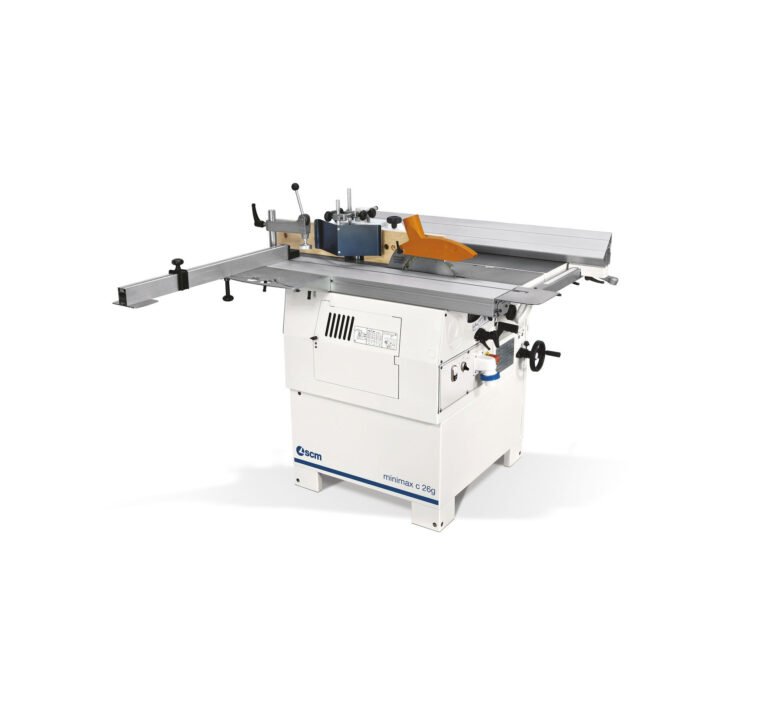 Mini-Max – Allwood Machinery