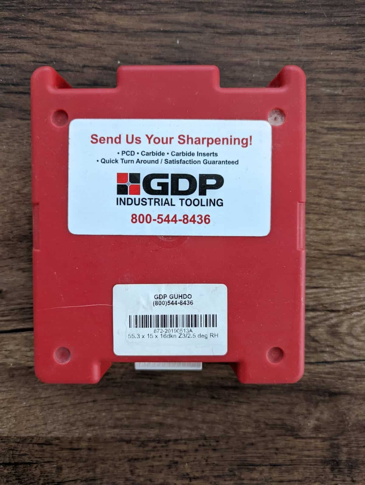 GUHDO Tooling – Allwood Machinery