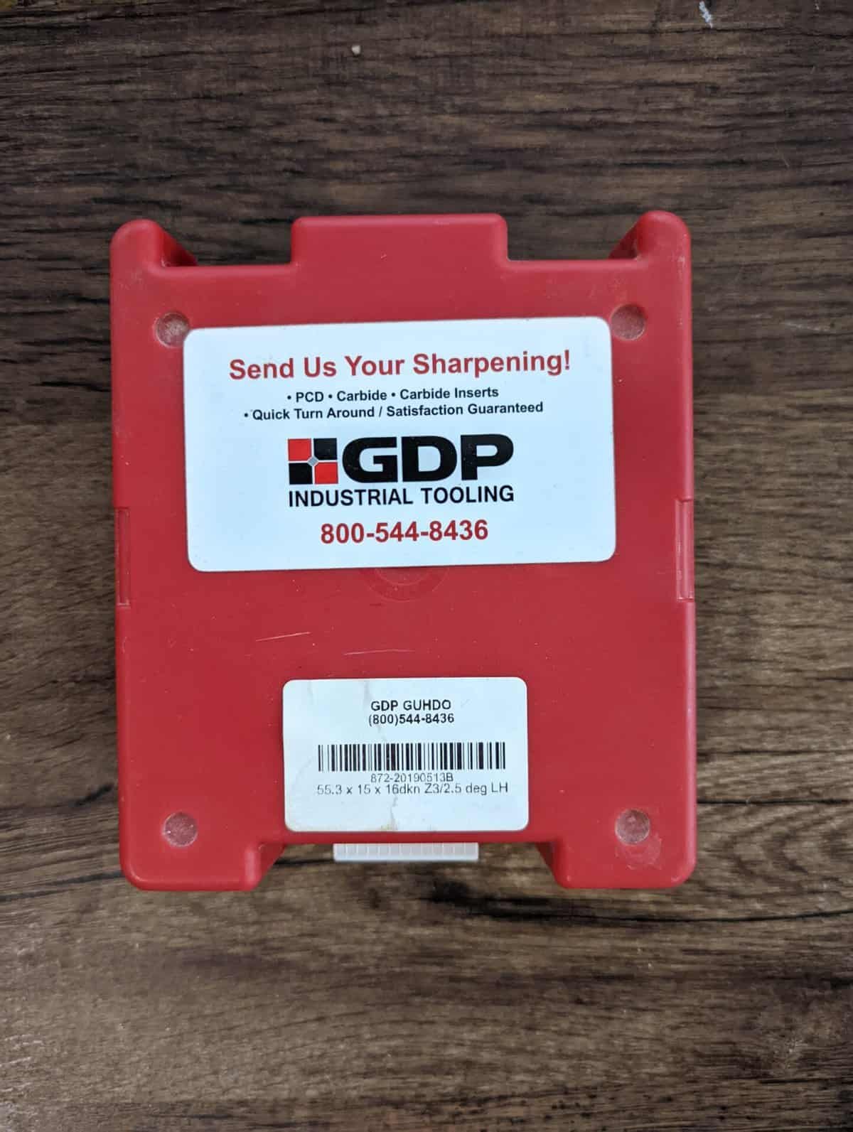 GUHDO Tooling – Allwood Machinery